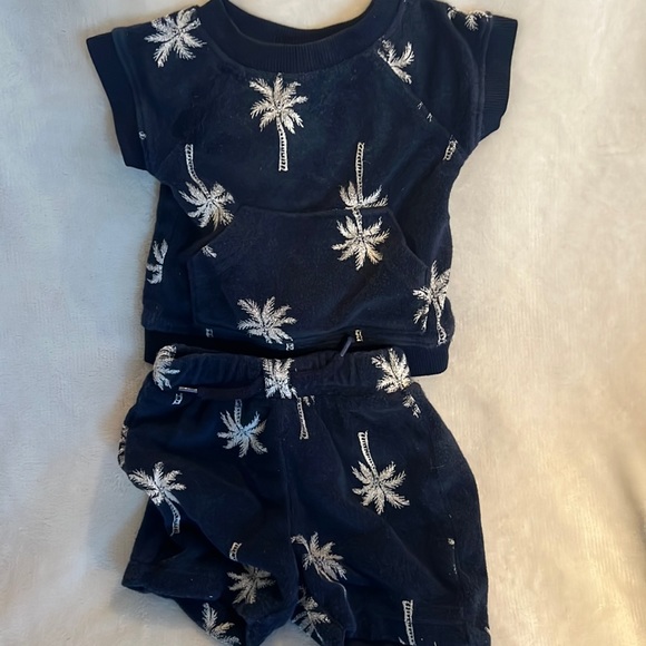 Old Navy | Matching Sets | Old Navy Terry Cloth Beach Outfit | Poshmark